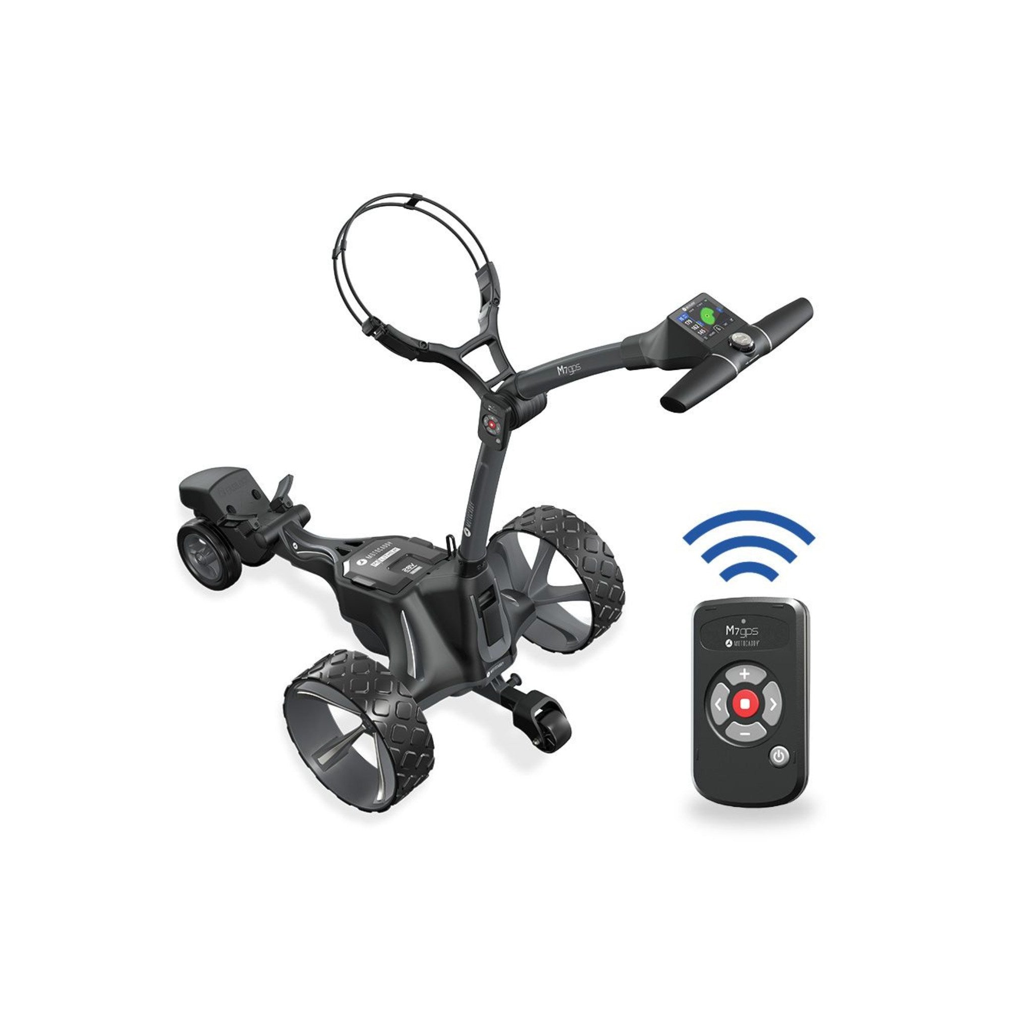 Buy Robot Golf Caddy | Autonomous Golf Partner – Big Horn Golfer