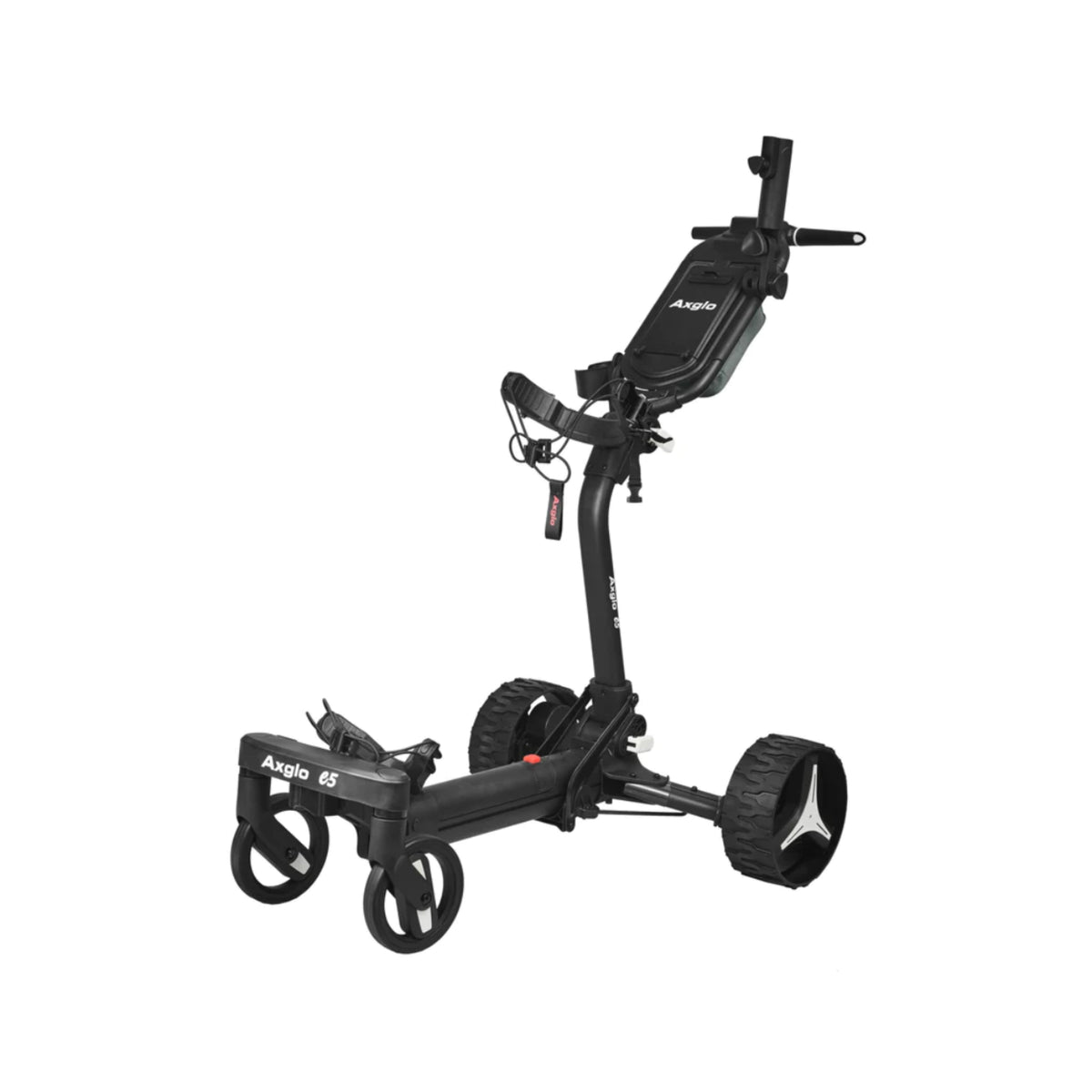 Single Rider Golf Scooters – Big Horn Golfer