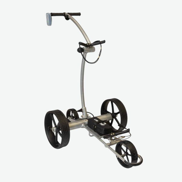 Cart Tek 1500 V3 Electric Golf Push Cart With Remote Control – Big Horn ...