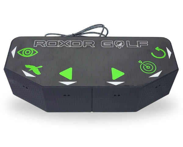 Roxor Golf - Touchless Control Box – Big Horn Golfer