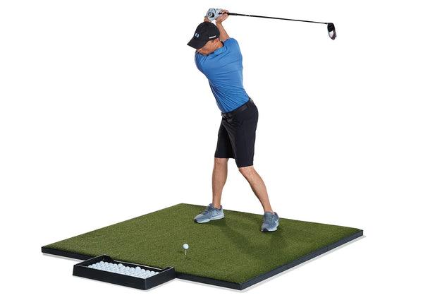 Fiberbuilt - Performance Turf Series Tee Box - Square – Big Horn Golfer
