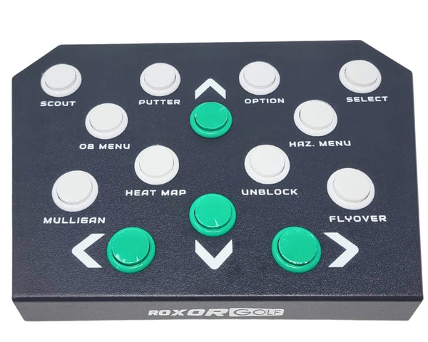 Roxor Golf - MAG14 – Control Box – Big Horn Golfer