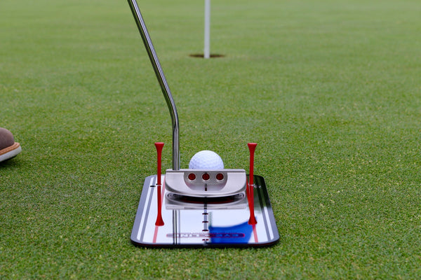 EyeLine Golf Putting Alignment Mirror (Small) – Big Horn Golfer