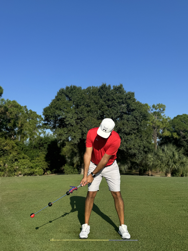 Top Training Aids Bundle: The Straightaway, Swing Setter and Aimstick ...