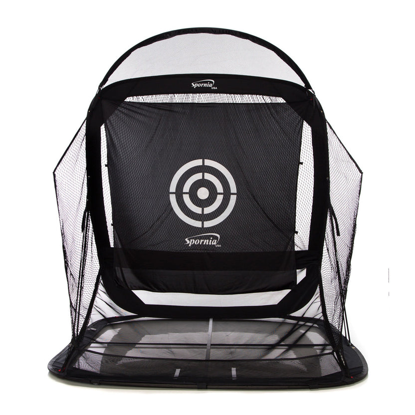 Spornia SPG-7 Golf Practice Net - Standard Edition – Big Horn Golfer