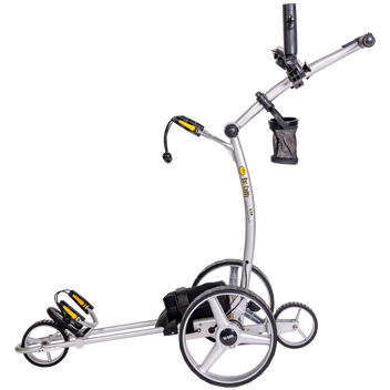 Electric Golf Push Carts with Remote & GPS Options – Big Horn Golfer