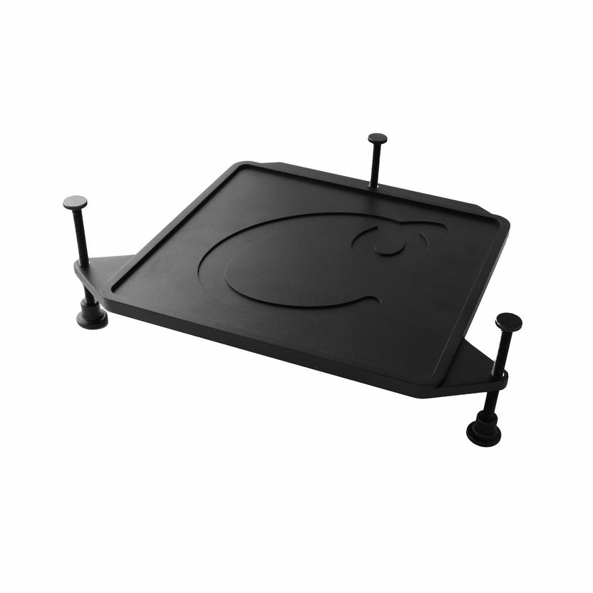 Carl's Place Launch Monitor Alignment Stand – Big Horn Golfer