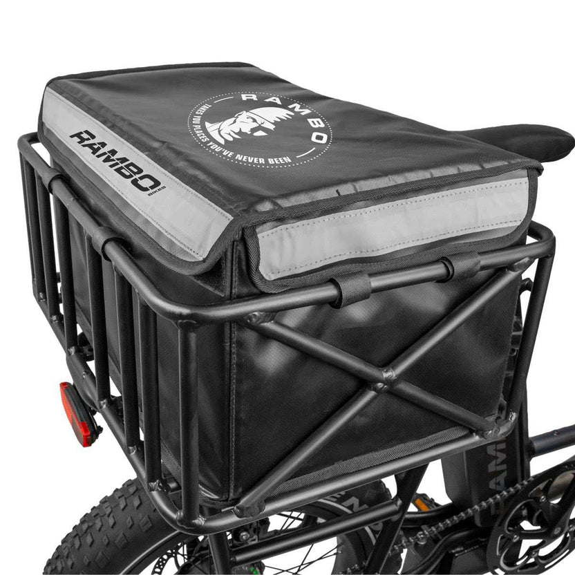 Rambo Large Utility Bag R165-L – Big Horn Golfer