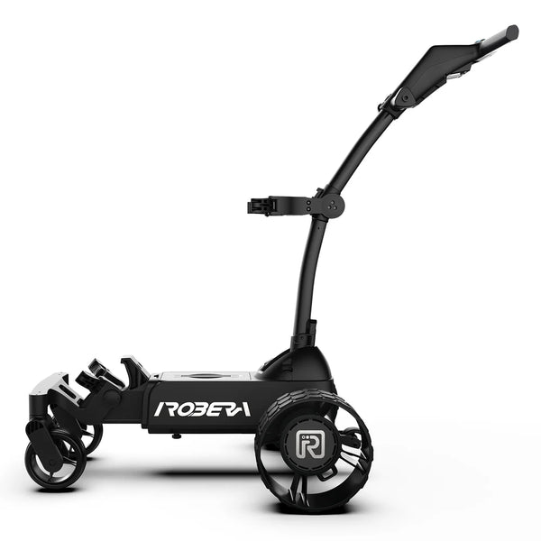 Robera Pro: The Global Premiere of AI Visual Smart Golf Caddy – Big ...