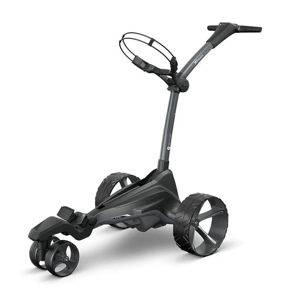 Motocaddy M7 Electric Remote Control Push Cart – Big Horn Golfer