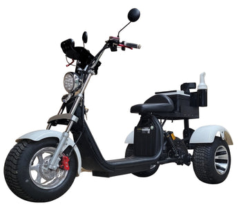 Electric Golf Motorcycles for Modern Golfers – Big Horn Golfer
