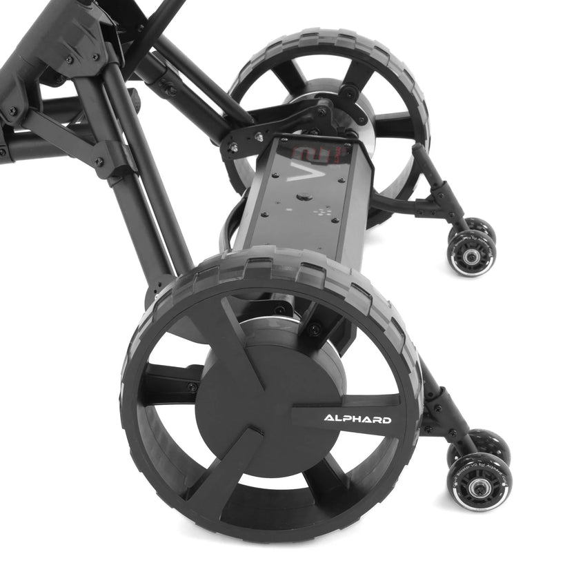 Alphard V2 Conversion Kit + Sidekick – Big Horn Golfer