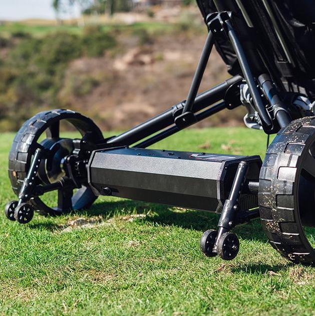Alphard V2 Remote Control Electric Cart – Big Horn Golfer