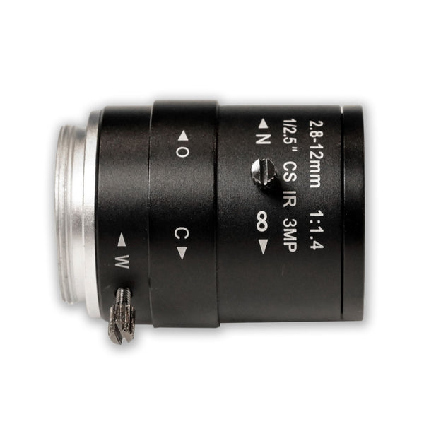 Carl’s Place Golf Swing Camera Zoom Lens – Big Horn Golfer