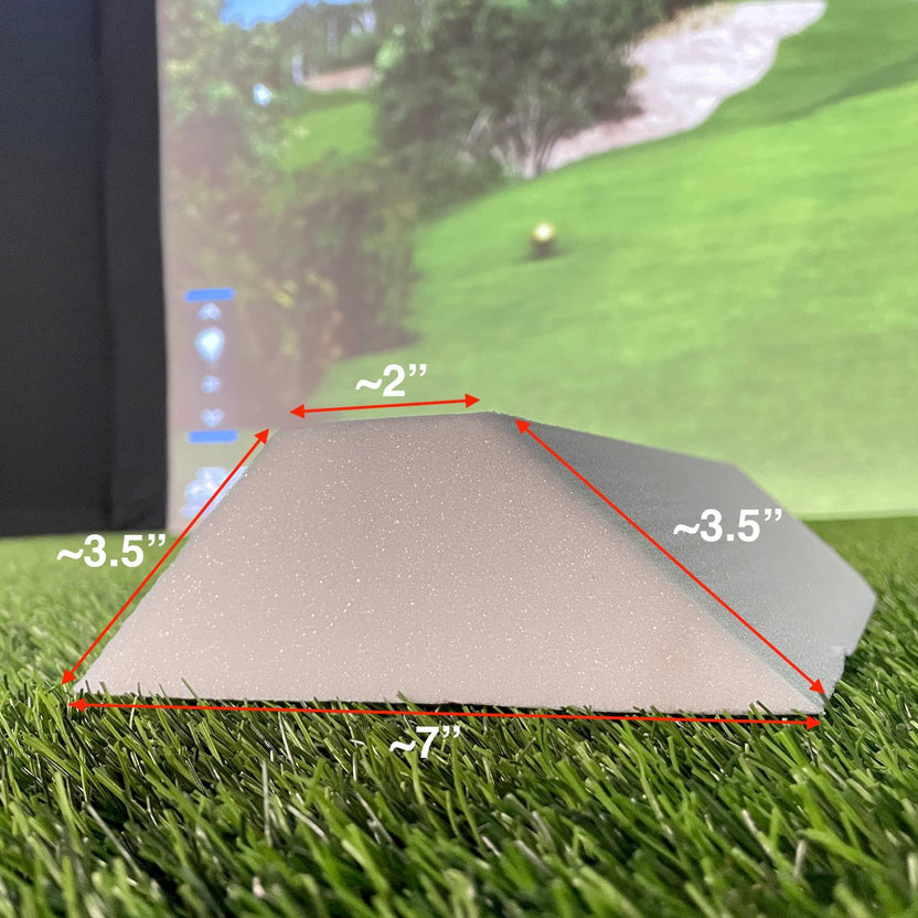 Carl's Place DIY C-Series Golf Simulator Enclosure Foam Inserts – Big ...