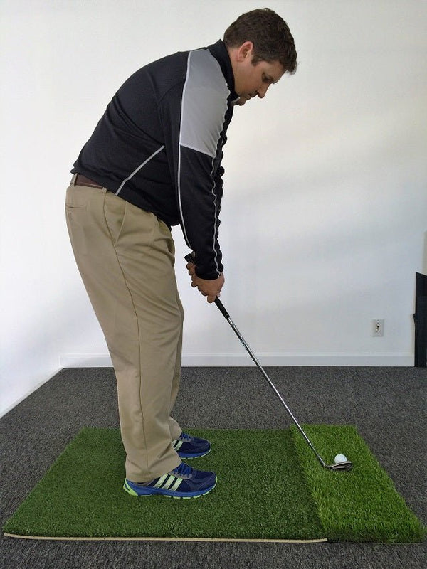 Pro Putt Systems - 3'x 4' Fringe & Rough Chipping Mat – Big Horn Golfer