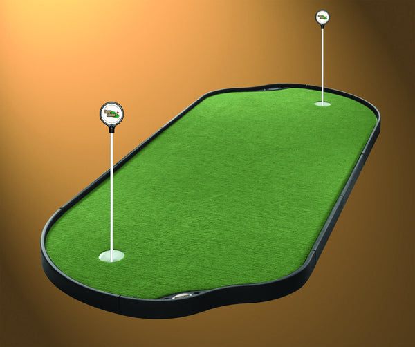 Pro Putt Systems - 4'x 10' Putting Green – Big Horn Golfer