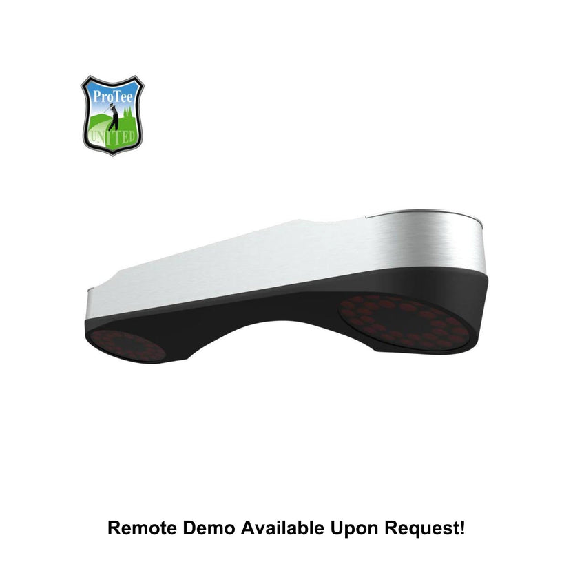 ProTee VX Launch Monitor – Big Horn Golfer