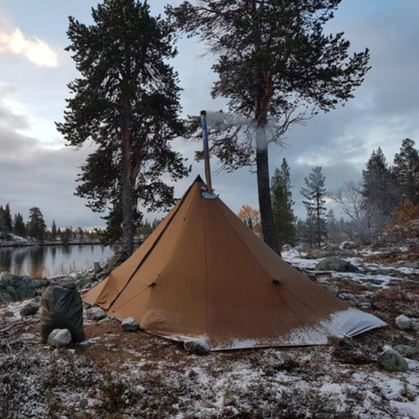 Heat Up Your Camping: The Ultimate Hot Tent Collection – Big Horn Golfer