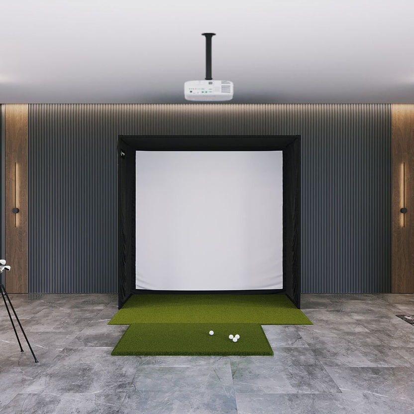 Shop Indoor Golf SIG8 Golf Simulator Studio – Big Horn Golfer