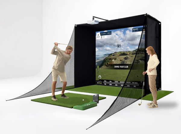 Golf Simulator Collection: Immerse in Excellence – Big Horn Golfer