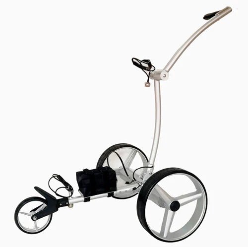 Super E-Caddy - Electric Push Cart – Big Horn Golfer